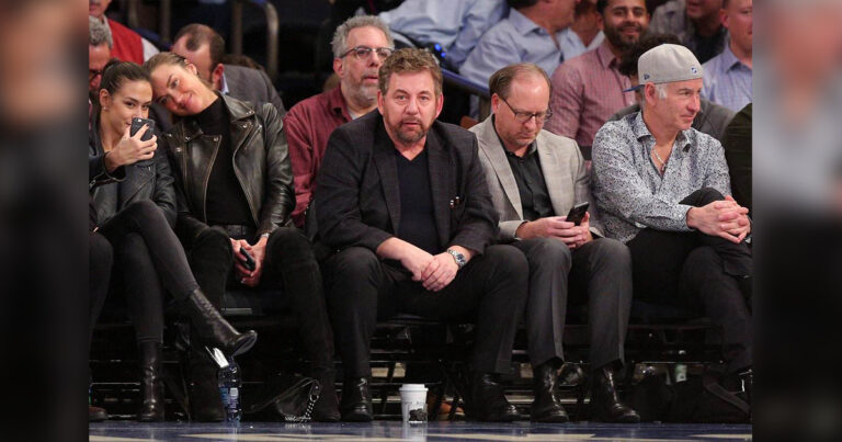 Jim Dolan Net Worth: The Man Behind “The Madison Square Garden ...