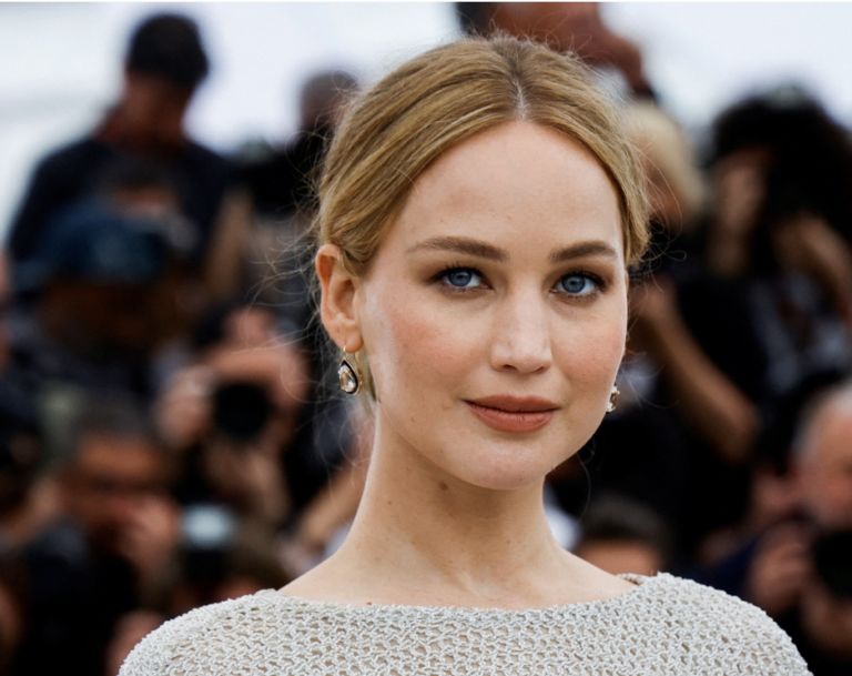 Net Worth Of Jennifer Lawrence: The Fortune Behind the Face of ...